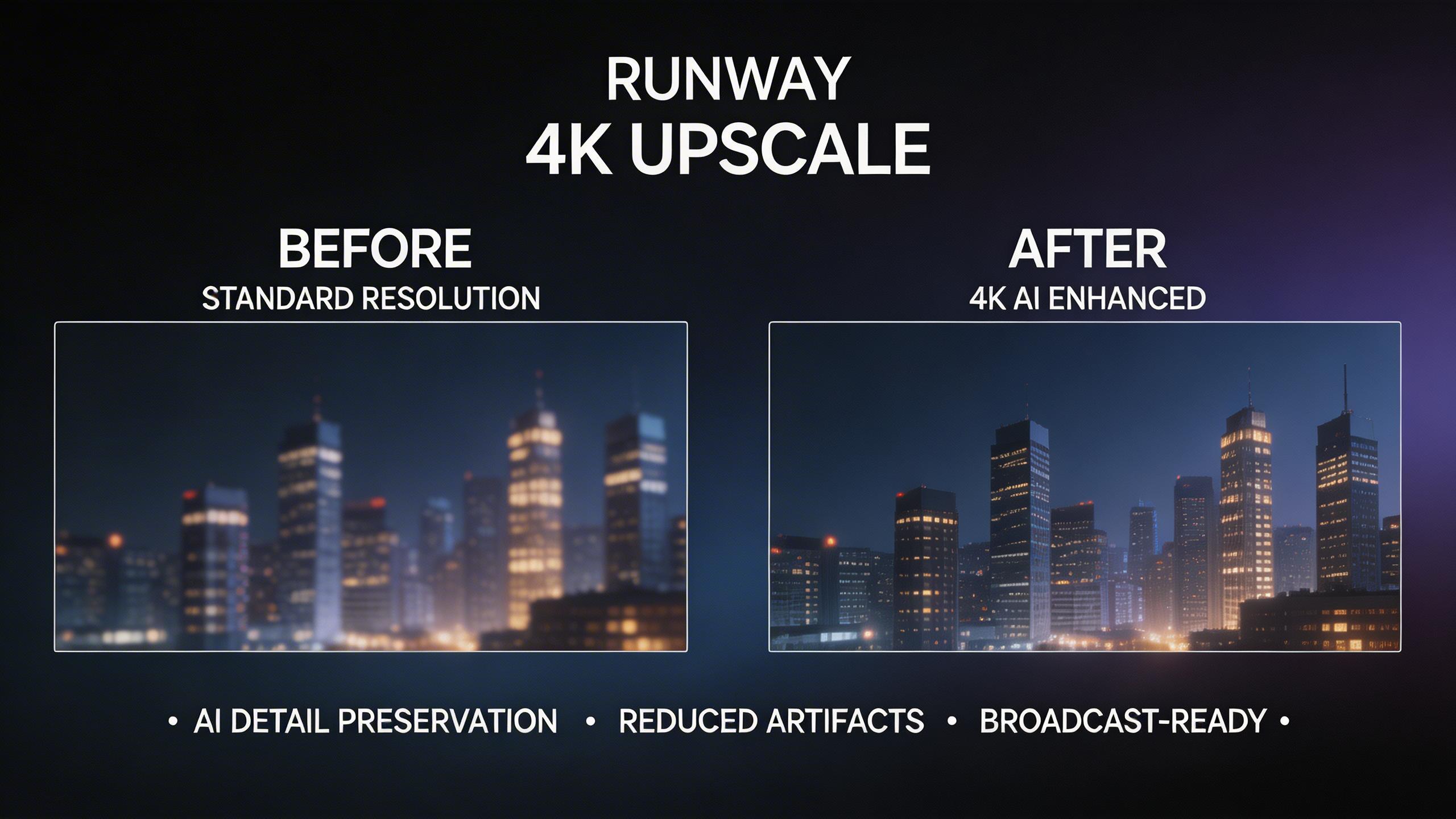 Runway AI Video Generator - Gen-4, Pricing & Workflow
